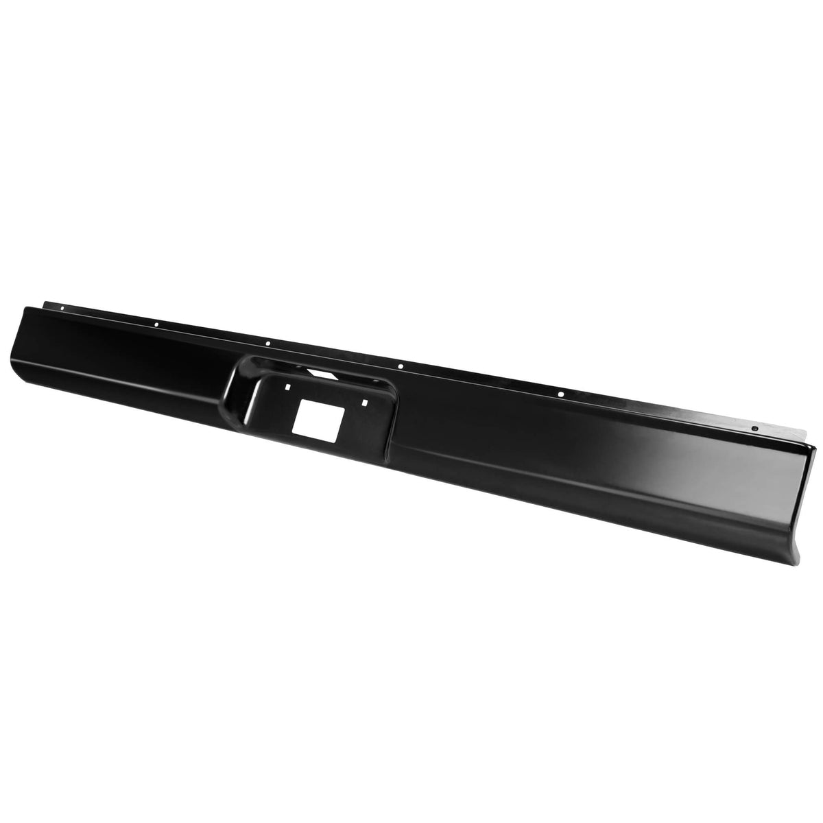 YIKATOO® Fleetside Rear Steel Roll Pan License Plate Light for 1973-19 ...